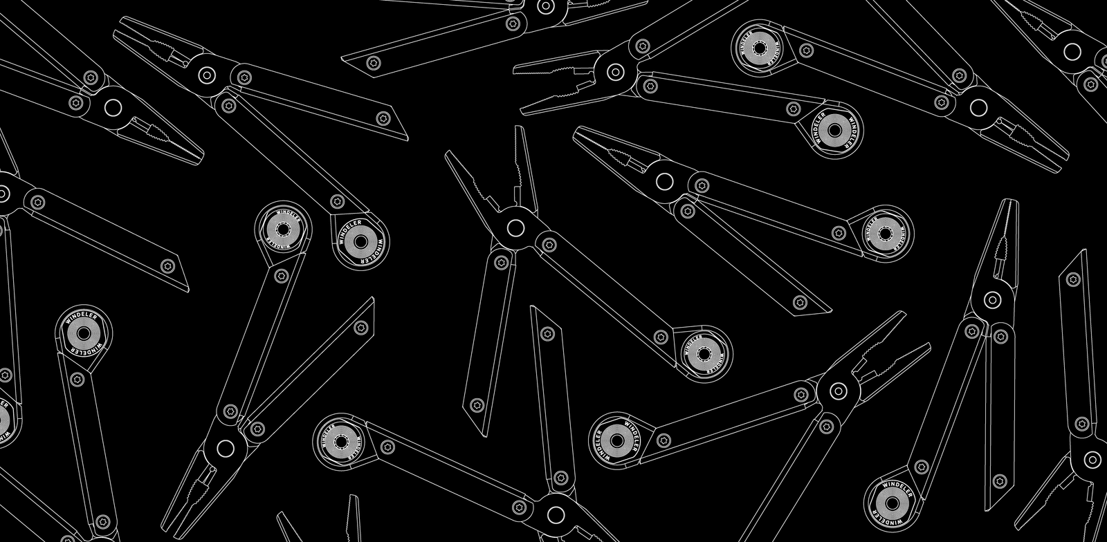 PL02 - COMPACT PLIERS